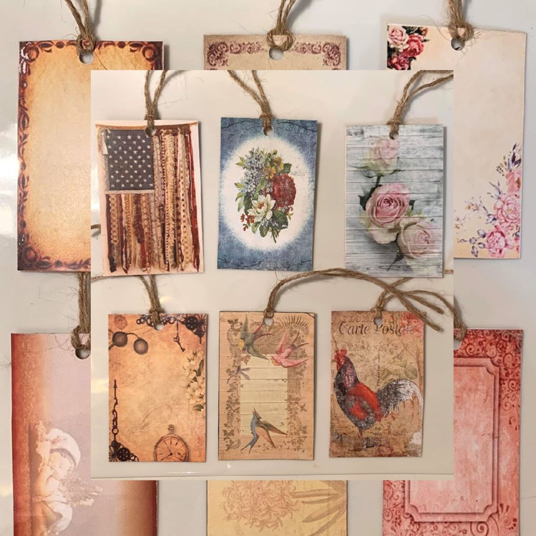 Handmade Bookmarks Double Sided Note Pads Back Roads Living Handmade Bookmarks Double Sided Note Pads Back Roads Living